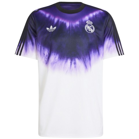 REAL MADRID EDICIÓN ESPECIAL 2025 – TU CAMISETA SPORT